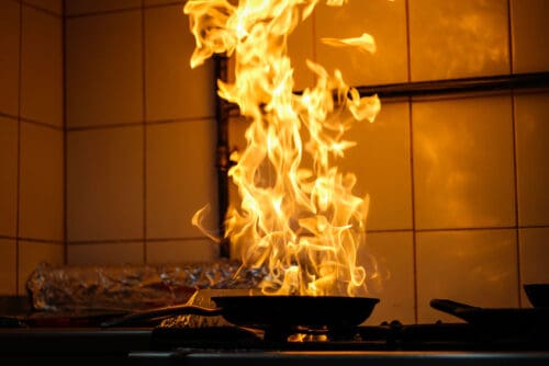 Fire Triangle vs Fire Tetrahedron: What’s the Difference?