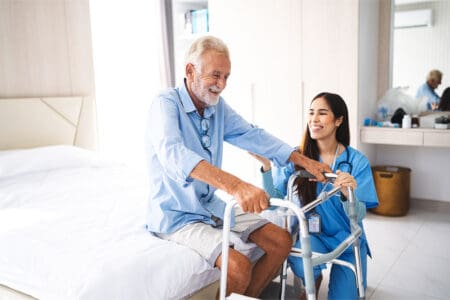 Moving and Handling Legislation Explained