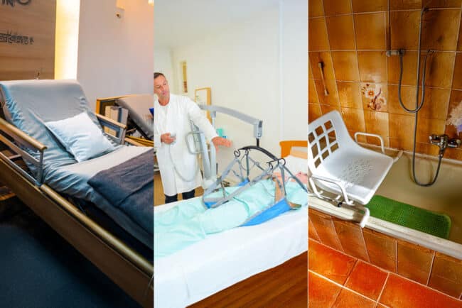 Moving and Handling Equipment in Healthcare