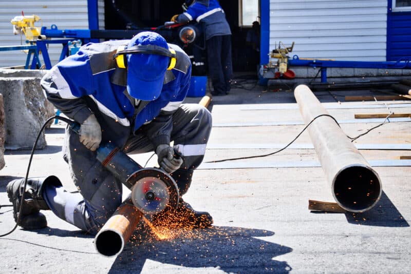 Key Types of Fire Hazards on a Construction Site to Know