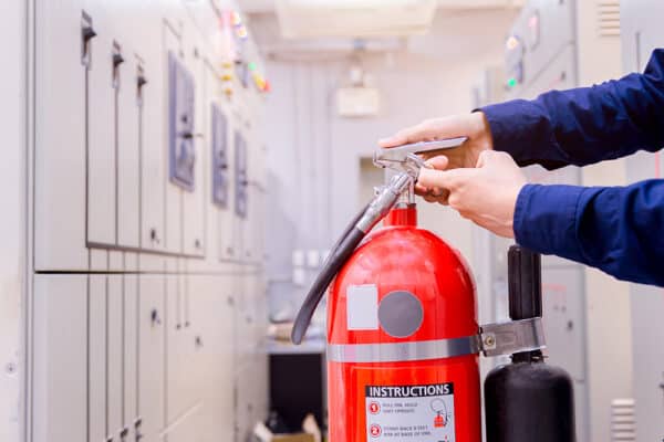 Active vs Passive Fire Protection | Human Focus