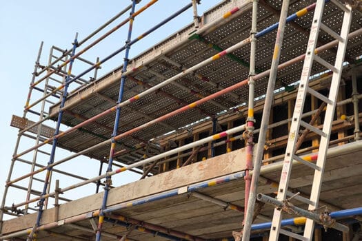 Scaffolding Parts Explained