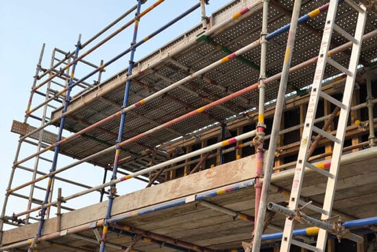 Scaffolding Parts Explained