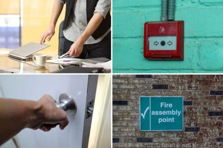 What is RACE Fire Safety?