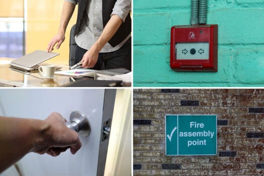 What is RACE Fire Safety?