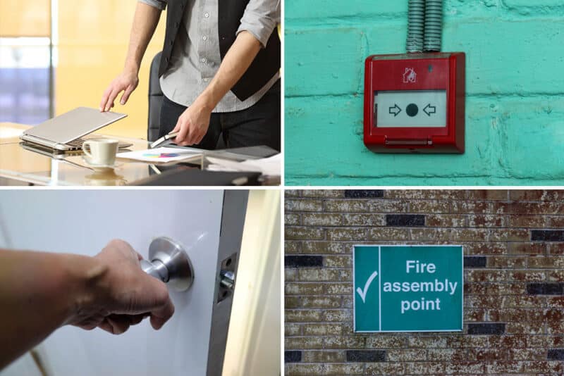 What is RACE Fire Safety?