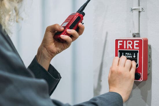 What is RACE Fire Safety?