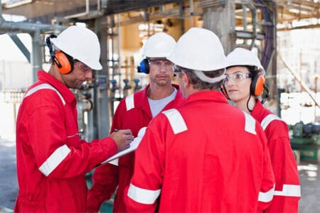 Refusal to Wear PPE: An Employer’s Guide