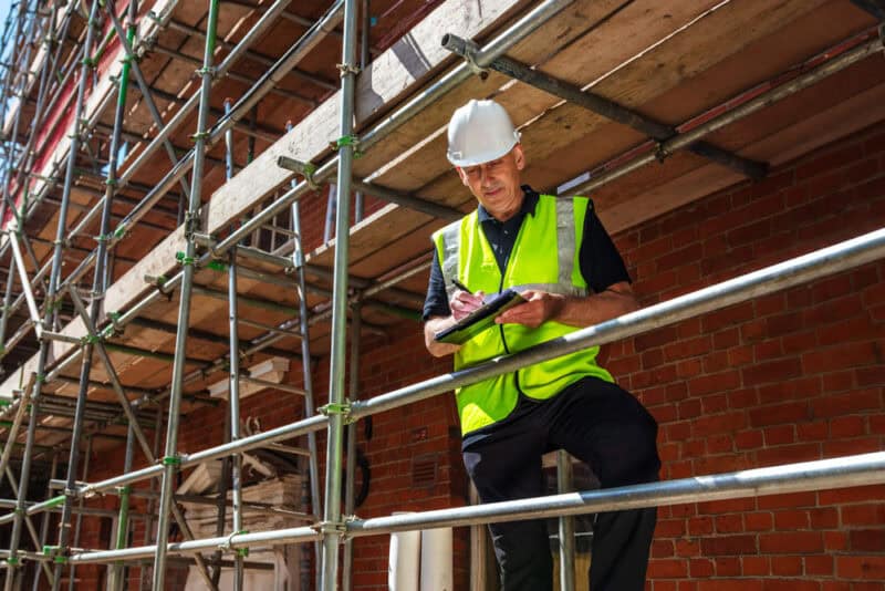 Scaffold Inspection Course | Online Course & Certificate