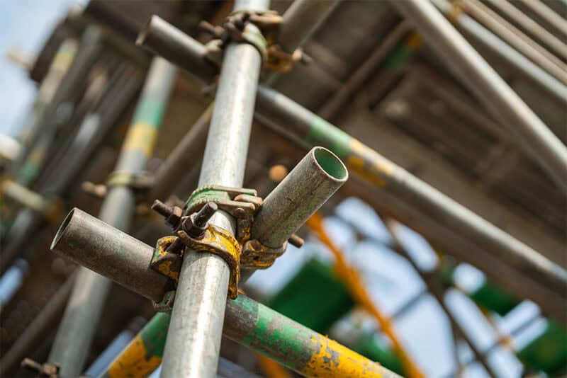 Scaffolding Parts Explained