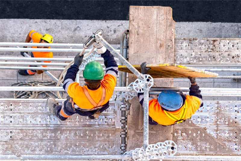 Scaffolding Safety – Regulations and Requirements