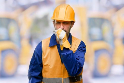 HSE Targeting Construction Dust | Measures to Protect Staff