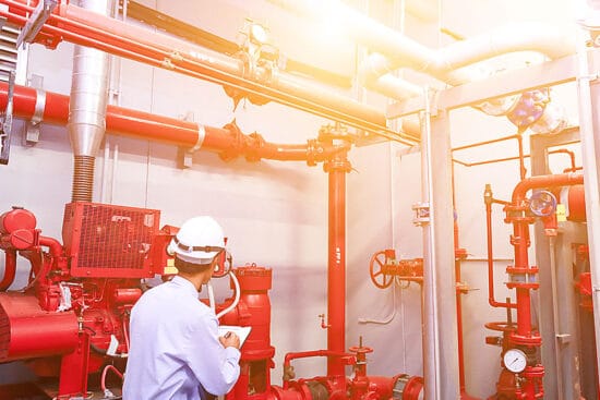 Fire Sprinkler Inspections: What, Why and When