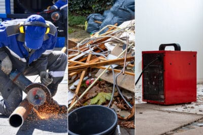 Key Types of Fire Hazards on a Construction Site to Know