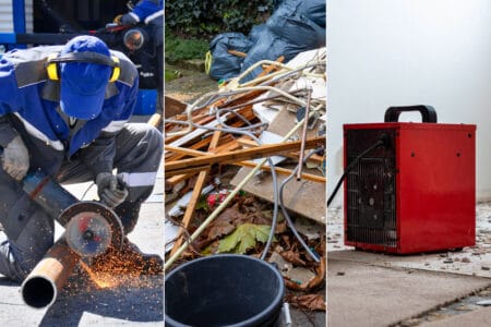 Key Types of Fire Hazards on a Construction Site to Know