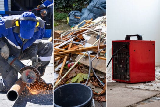 Key Types of Fire Hazards on a Construction Site to Know
