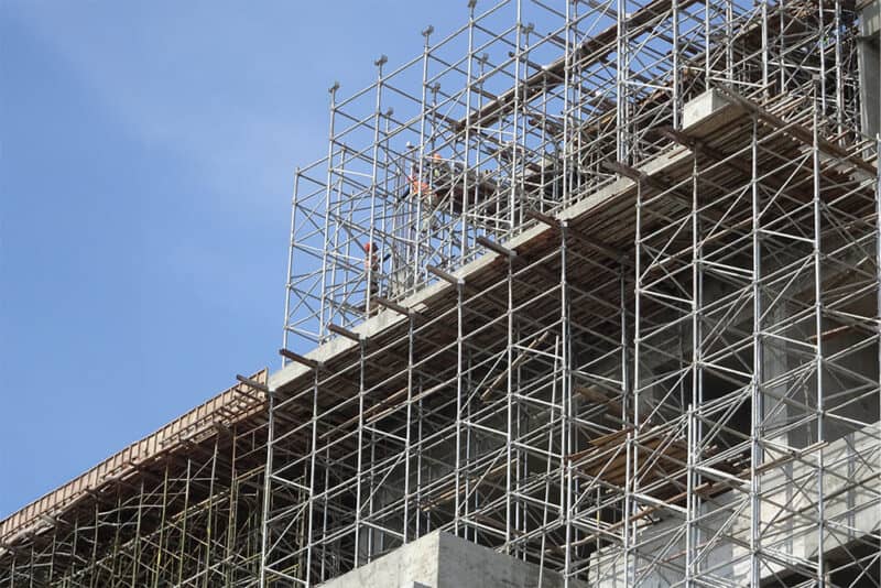 Temporary Works Legislation in the UK: A Comprehensive Guide