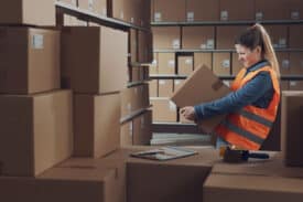 Using the Power Zone for Safer Manual Handling