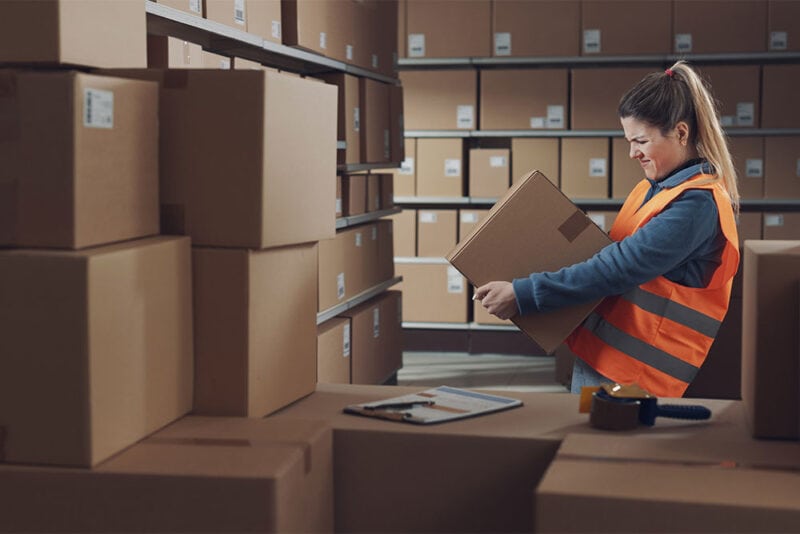 Using the Power Zone for Safer Manual Handling