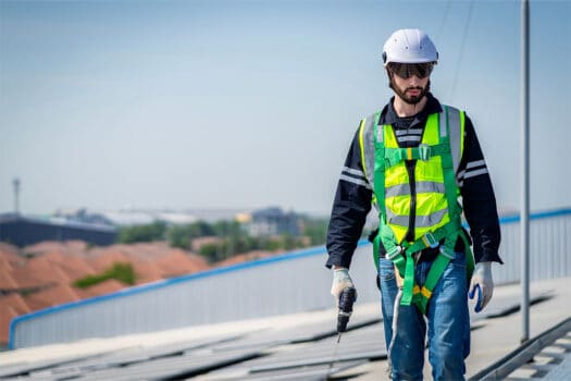 UK Safety Harness Regulations You Must Know