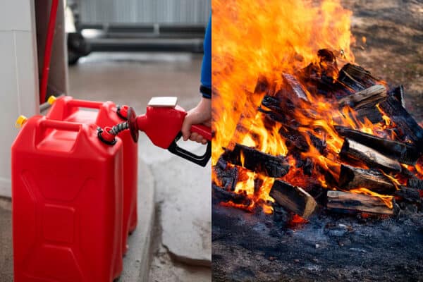 Difference Between Flammable and Combustible Materials