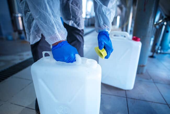 Control of Substances Hazardous to Health Regulations 2002