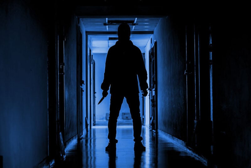 What is Nyctophobia?