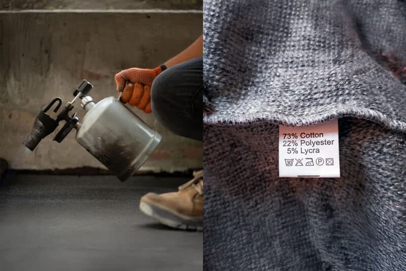 Difference Between Flammable and Combustible Materials