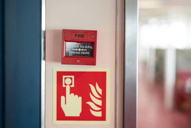 Difference Between Fire Protection, Prevention and Suppression