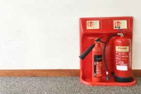Difference Between Fire Protection, Prevention and Suppression