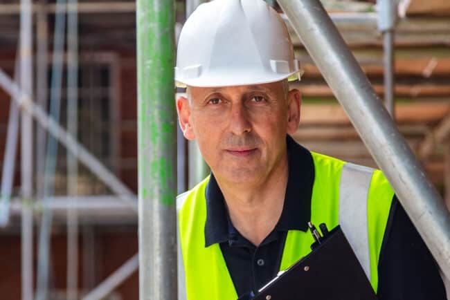 Hard Hat Colour Codes in Construction: What Do They Mean?
