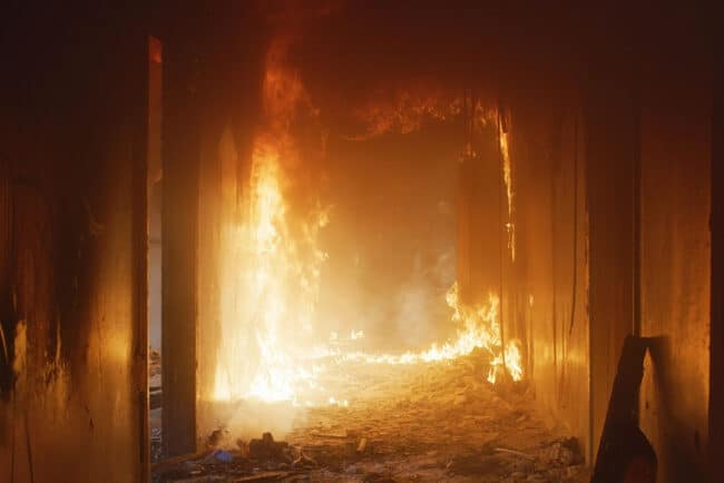 What is Fire Stopping in Construction?