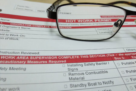 What are Permit to Work Systems - Types and Uses