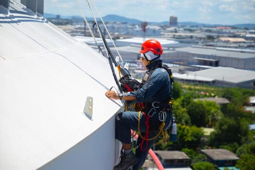 The Importance of a Working at Height Rescue Plan