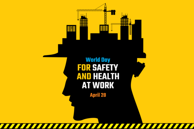World Day for Safety and Health at Work 2023 | Human Focus