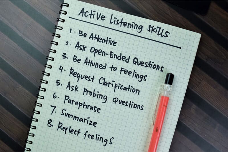 How to Improve Active Listening in Communication