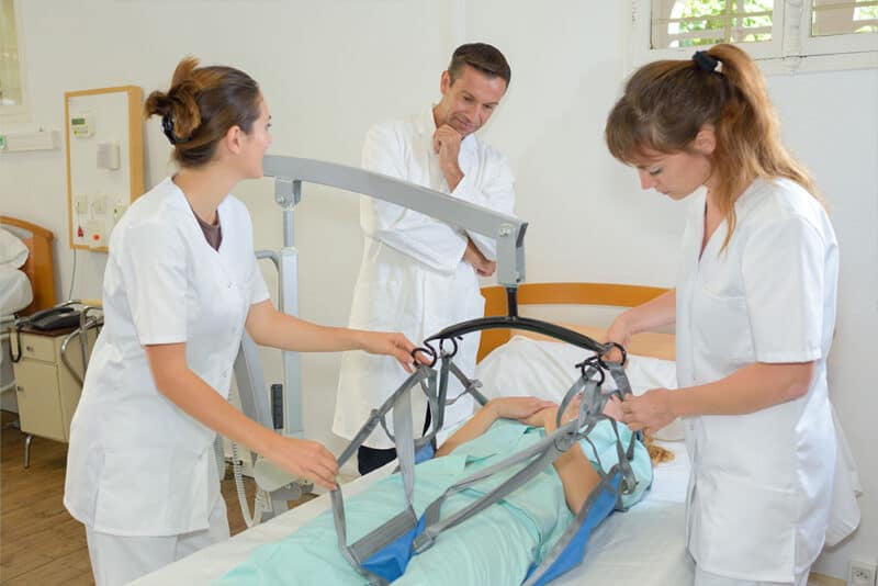 What are the Three Main Considerations for Moving and Handling?