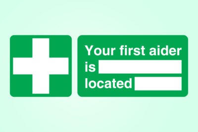 What Are the Responsibilities of a First Aider?