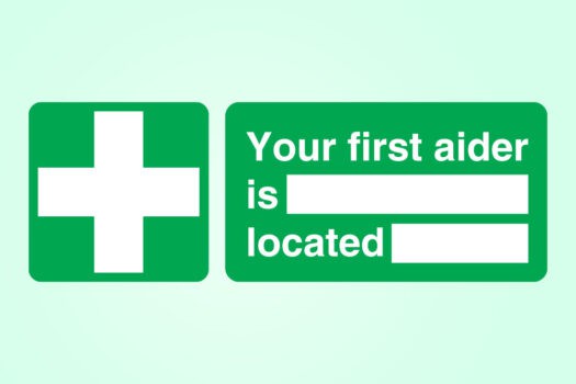 What Are the Responsibilities of a First Aider?