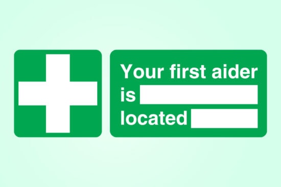What Are the Responsibilities of a First Aider?