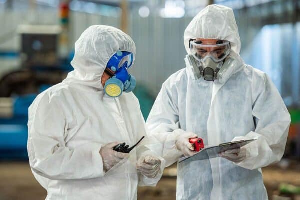 Types of PPE | Human Focus
