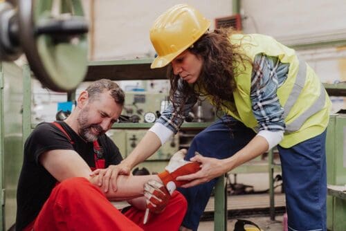 What is a First Aid Secondary Survey? | Human Focus