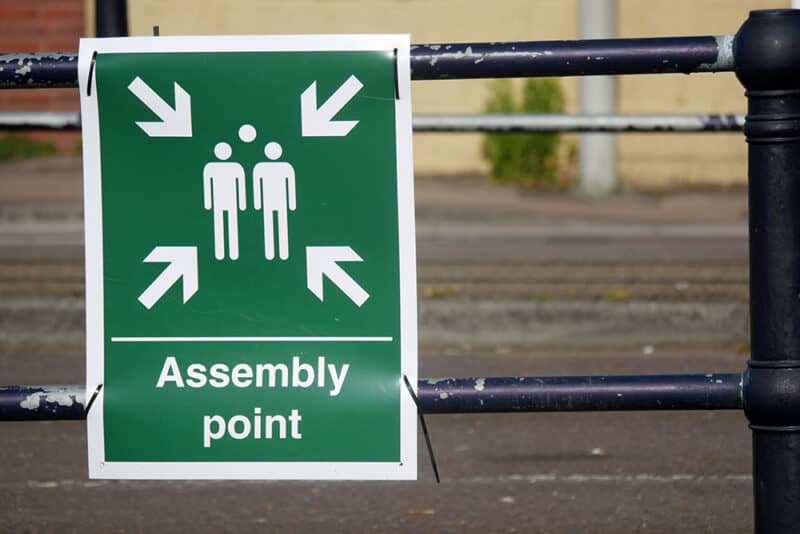 How to Conduct a Fire Drill in the Workplace