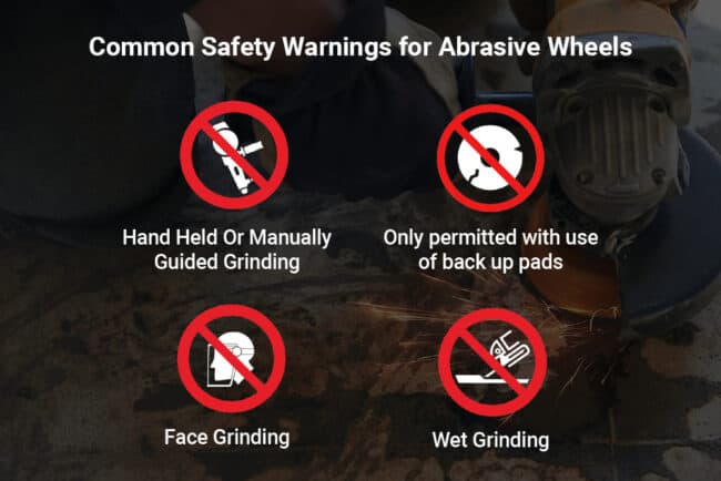 Abrasive Wheels Regulations – Everything You Need to Know