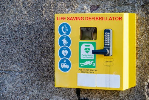 Defibrillator Signs - Definition, Types and Legal Requirements