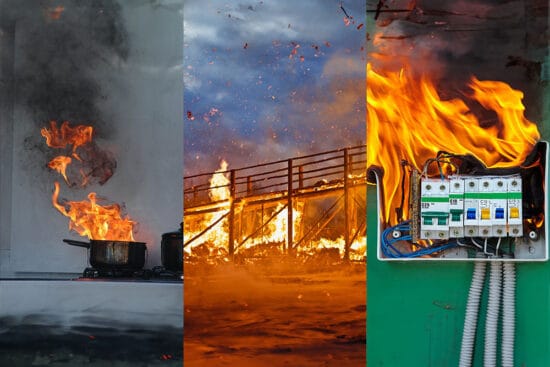 What Are the Different Classes of Fire?