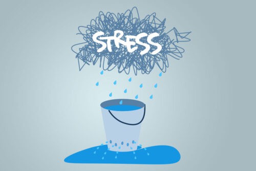 Stress Bucket – a Tool for Better Mental Health