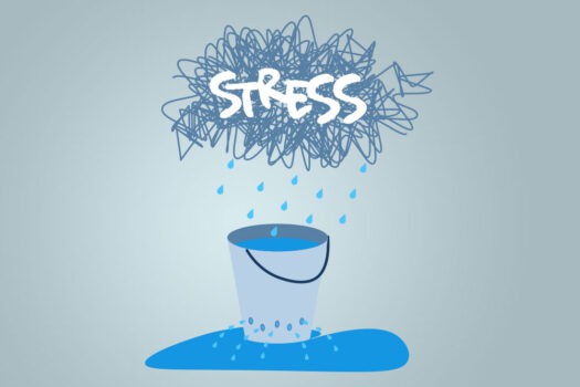 Stress Bucket – a Tool for Better Mental Health