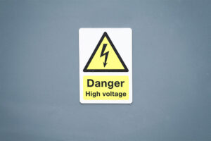 Using Electrical Safety Signs & Symbols in the Workplace