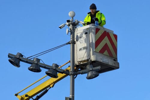 Common Types of Working at Heights Equipment